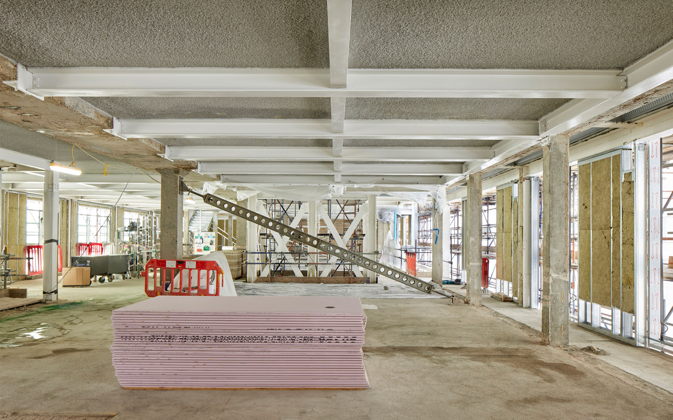 Queensway House - SD Engineers