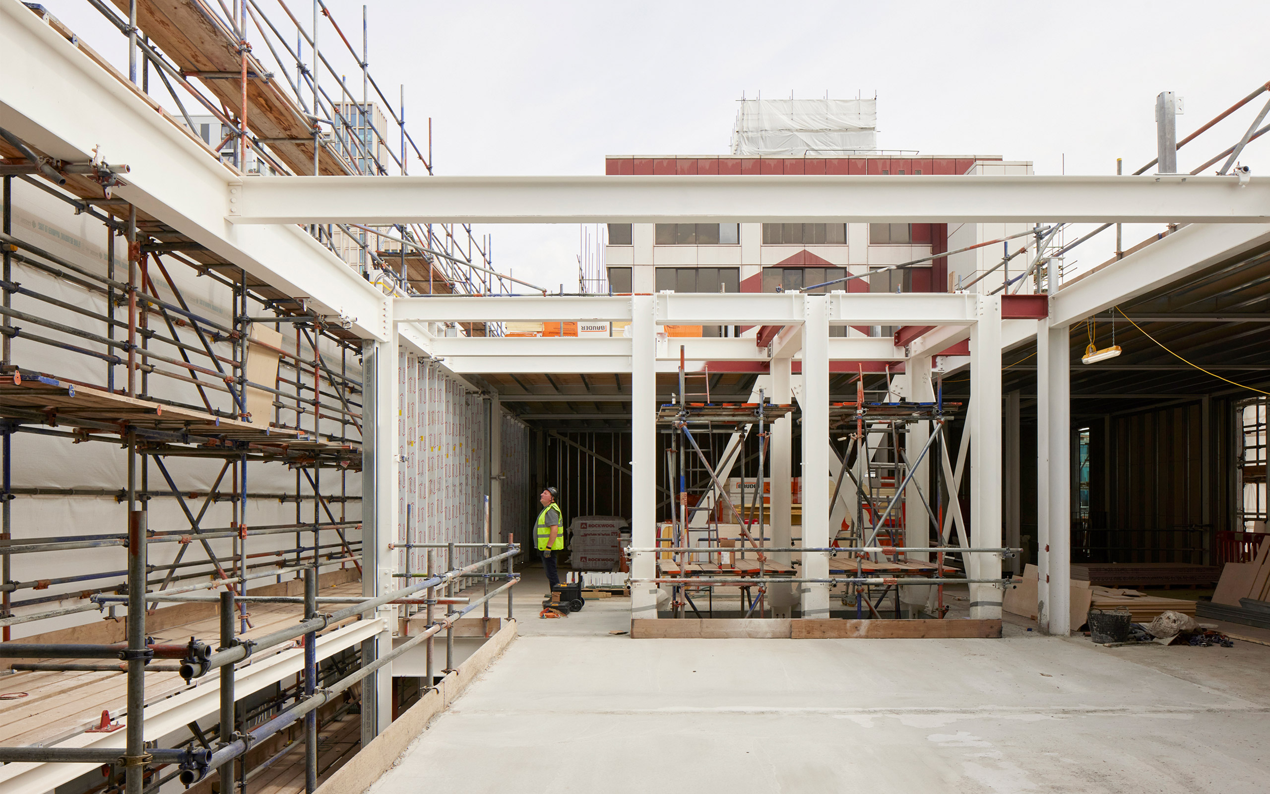 Queensway House - SD Engineers