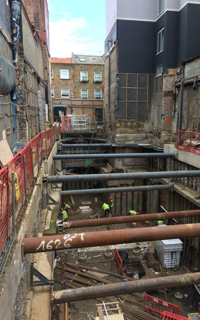 Redchurch Townhouse - SD Engineers