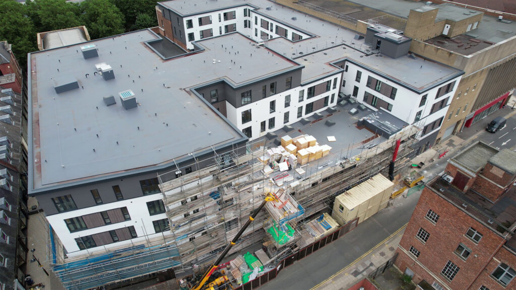 Bridge Street - SD Engineers