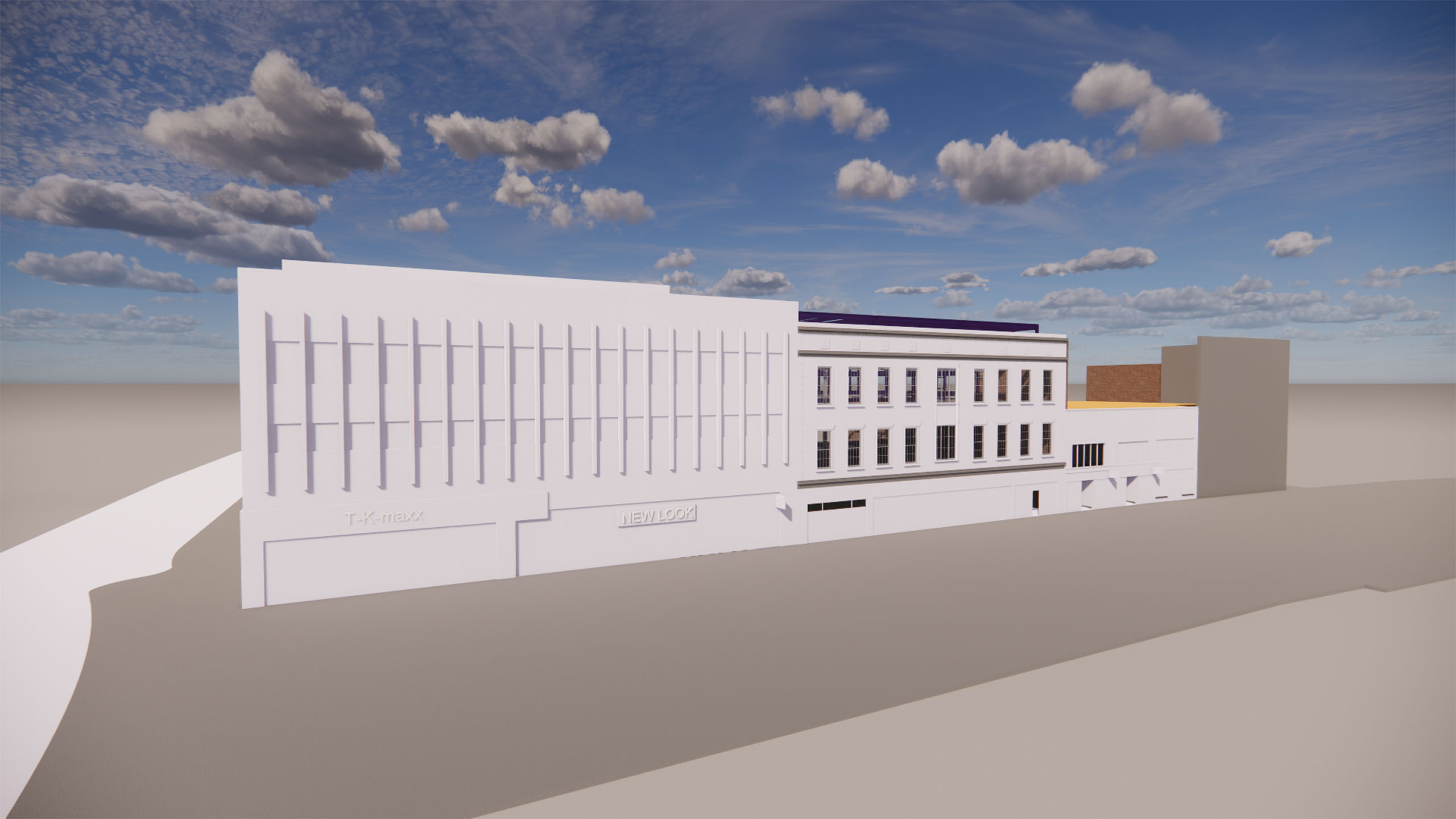 Bridge Street - SD Engineers