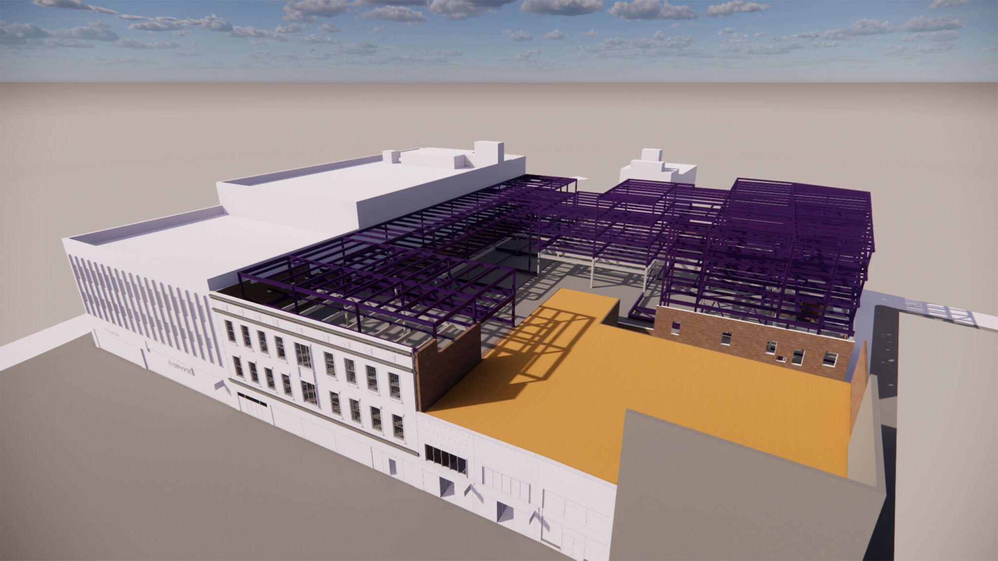 Bridge Street - SD Engineers