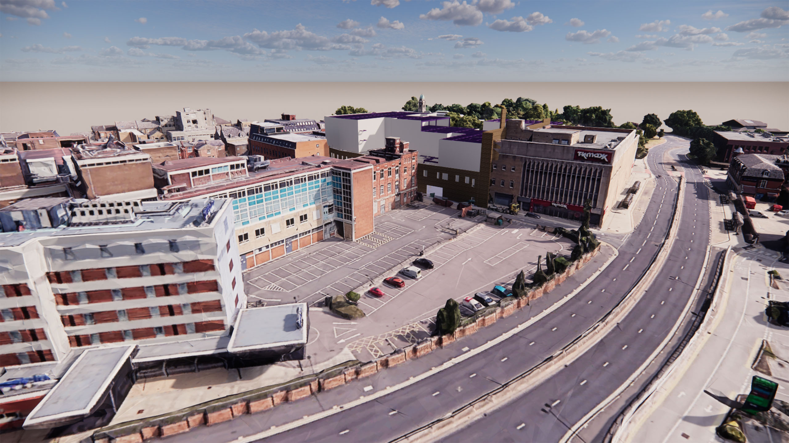 Bridge Street - SD Engineers