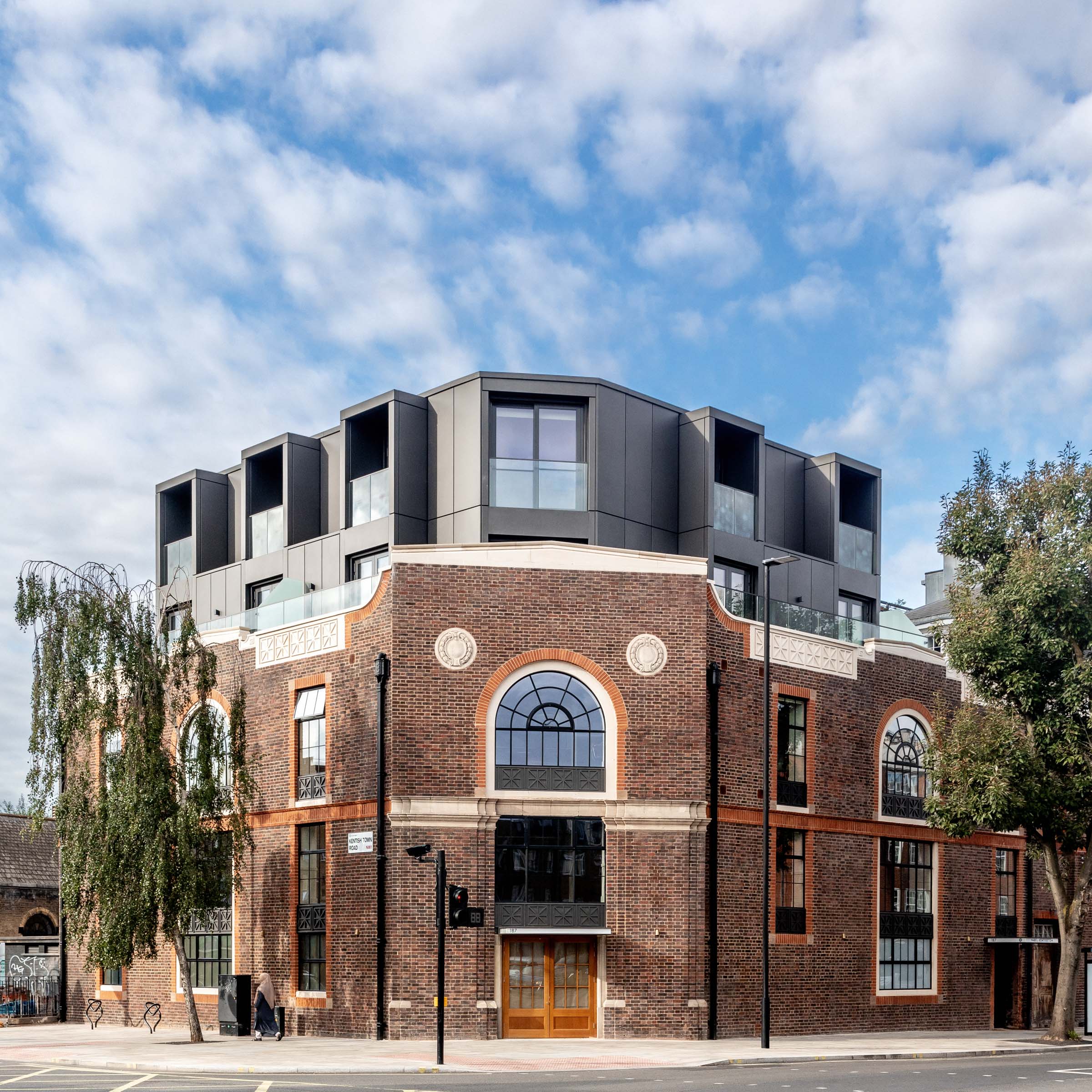 Kentish Town Road - SD Engineers