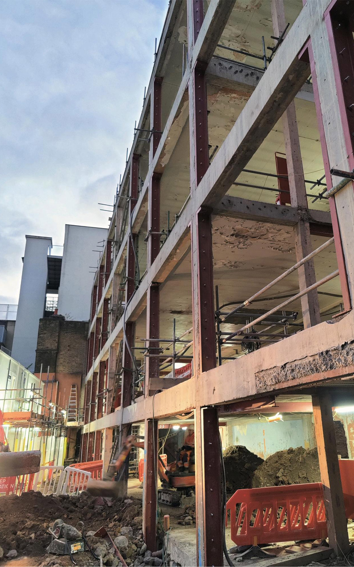 Practice - SD Engineers