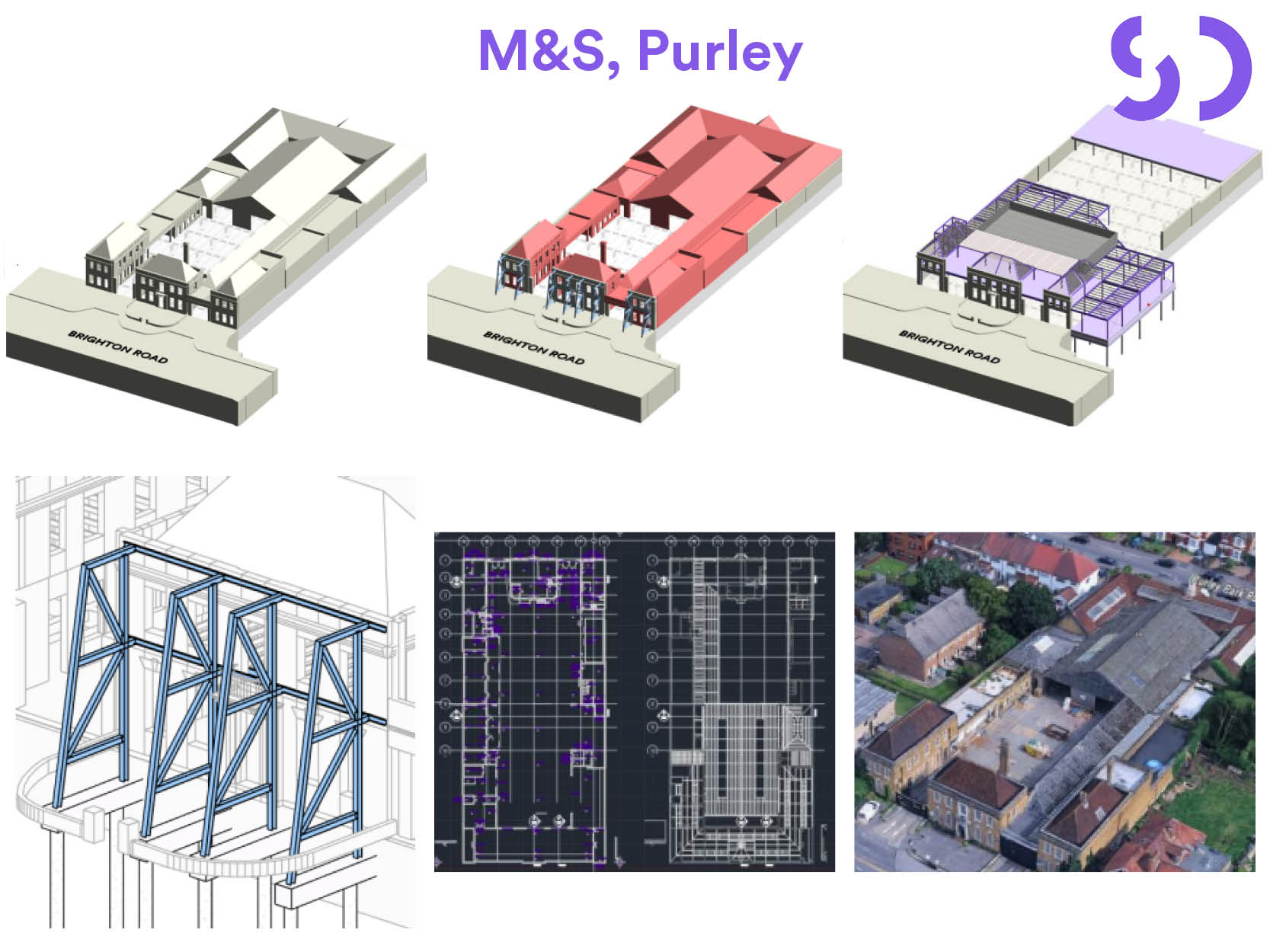 Introducing the Digital Design Team Responsible for Our Revit Excellence - SD Engineers